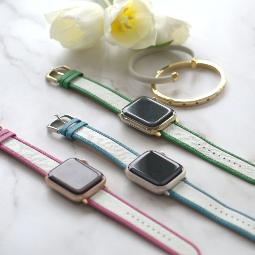 Color Pop Bands for the Apple Watch - Final Sale – Goldenerre
