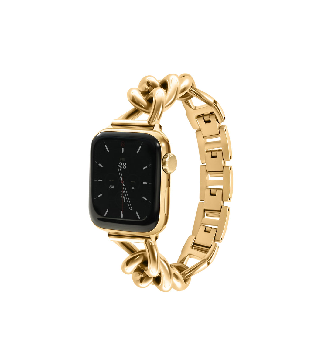 Gold Apple Watch Bands – Goldenerre